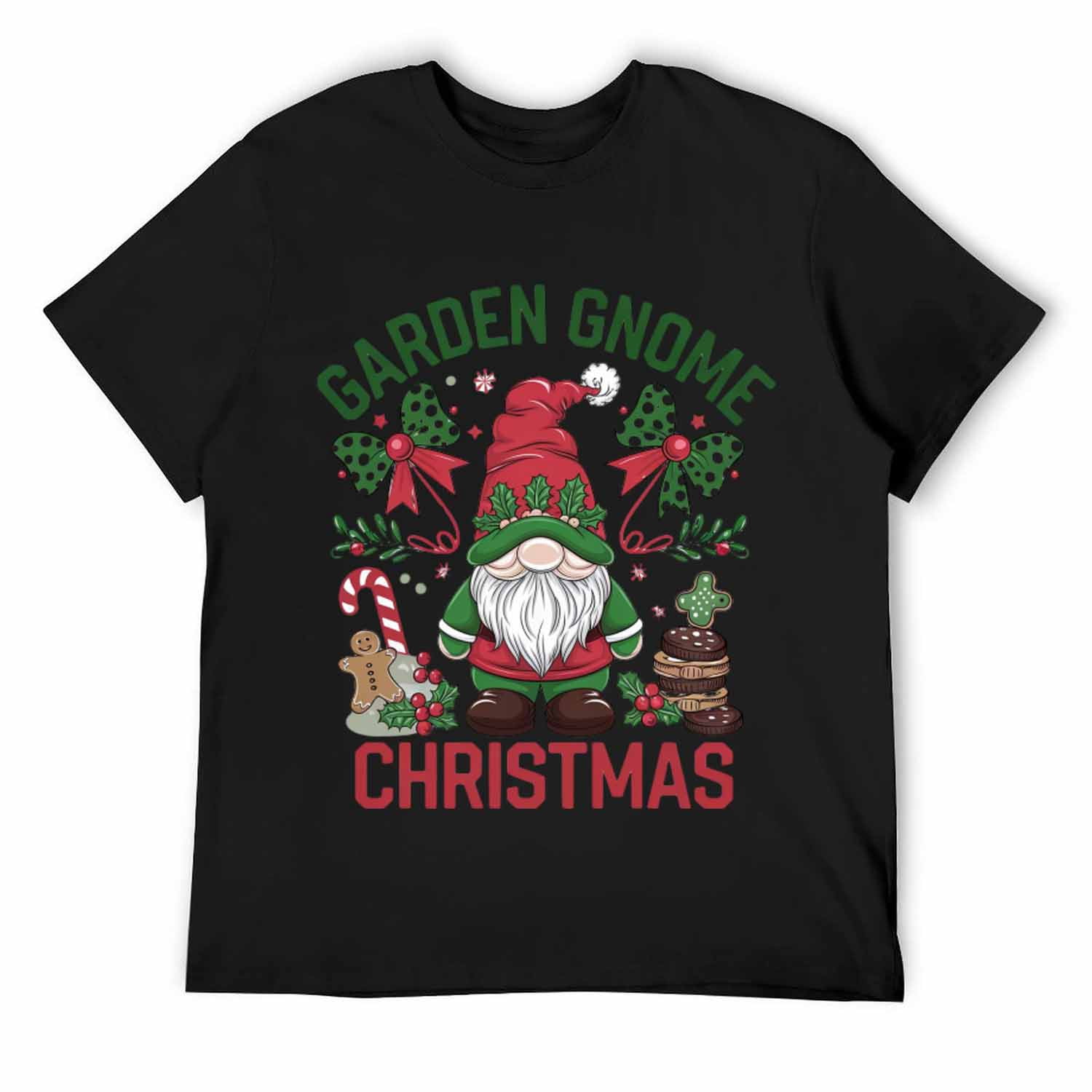 Garden Gnome Christmas Grace Of God Survivor Breast Cancer Awareness ...