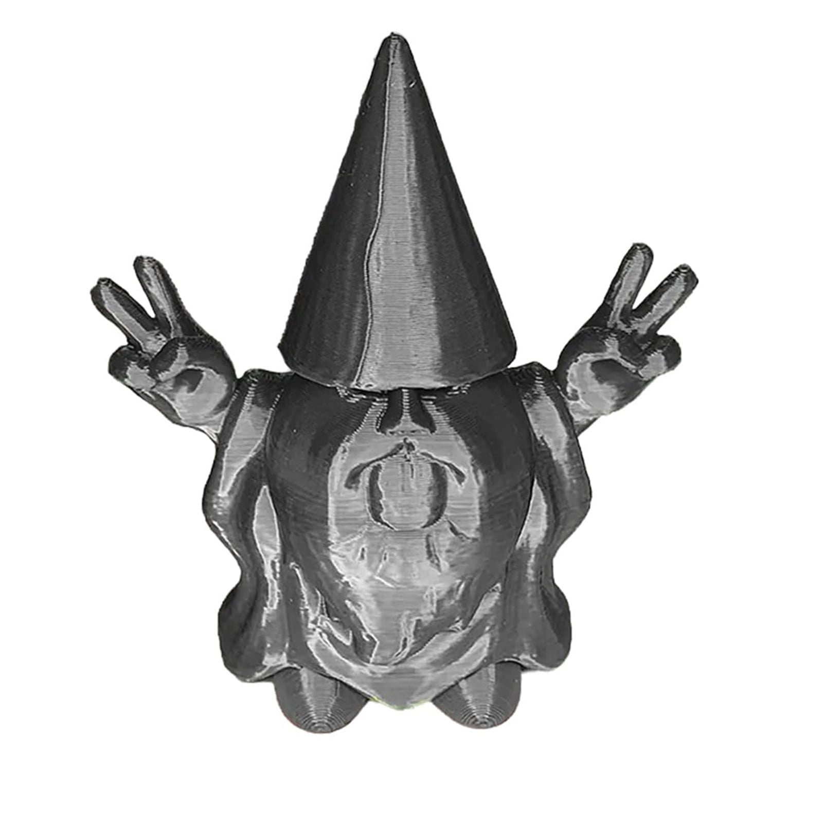 Garden Gnomes Outdoor Gnomes Decorations For Home 3D Printed Joint ...