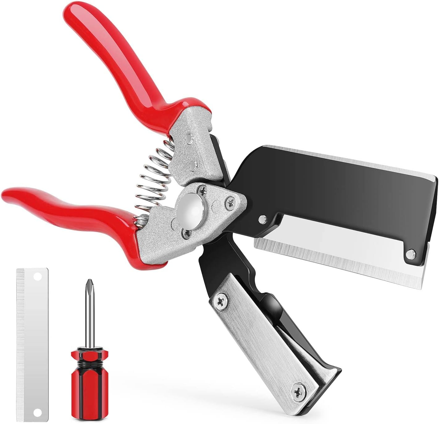 Garden Grafting Tool Multifunctional Pruning Kit V-Graft Seedling for ...
