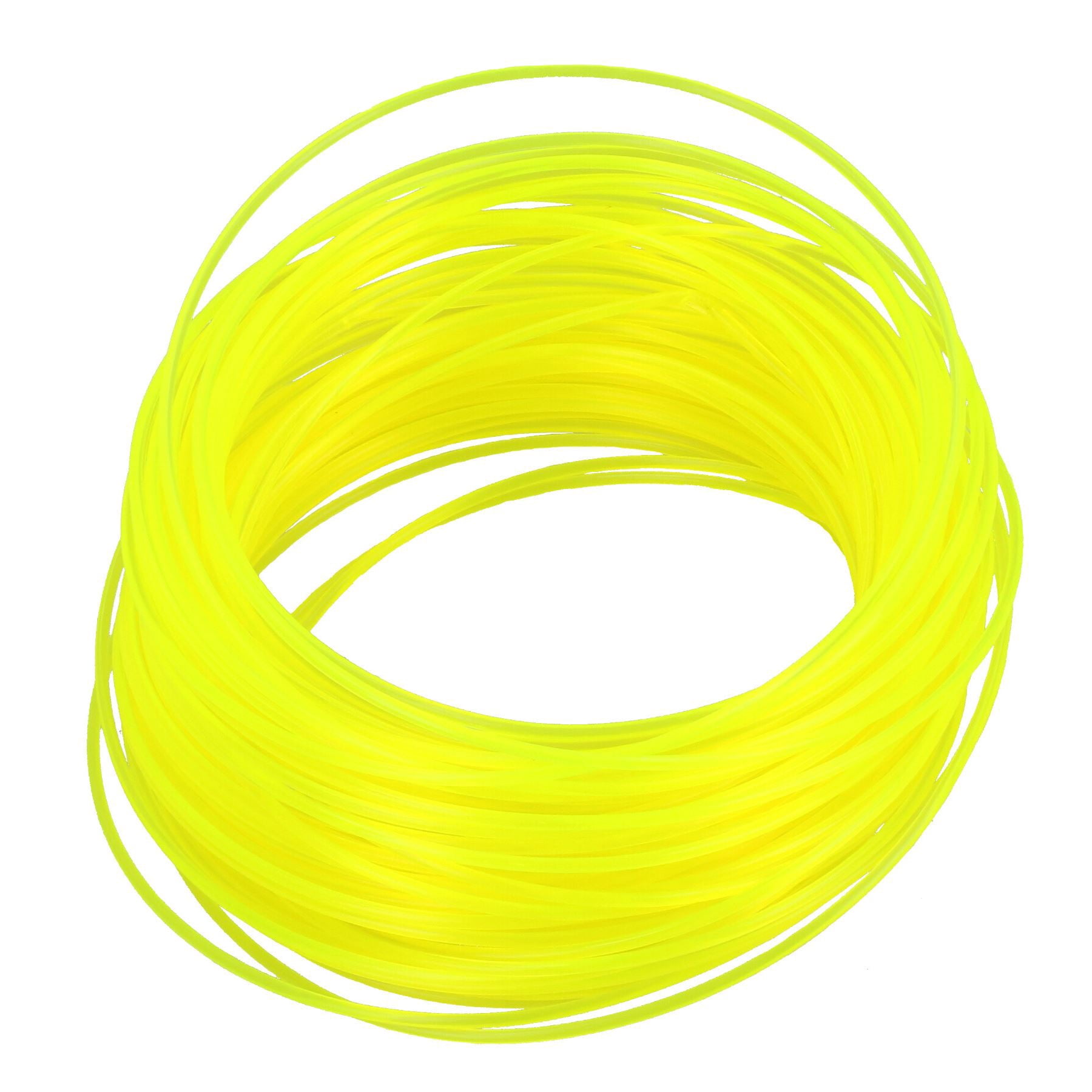 Garden Grass Trimmer Line Strimmer Replacement Cord Nylon 1.2mm x 15 ...