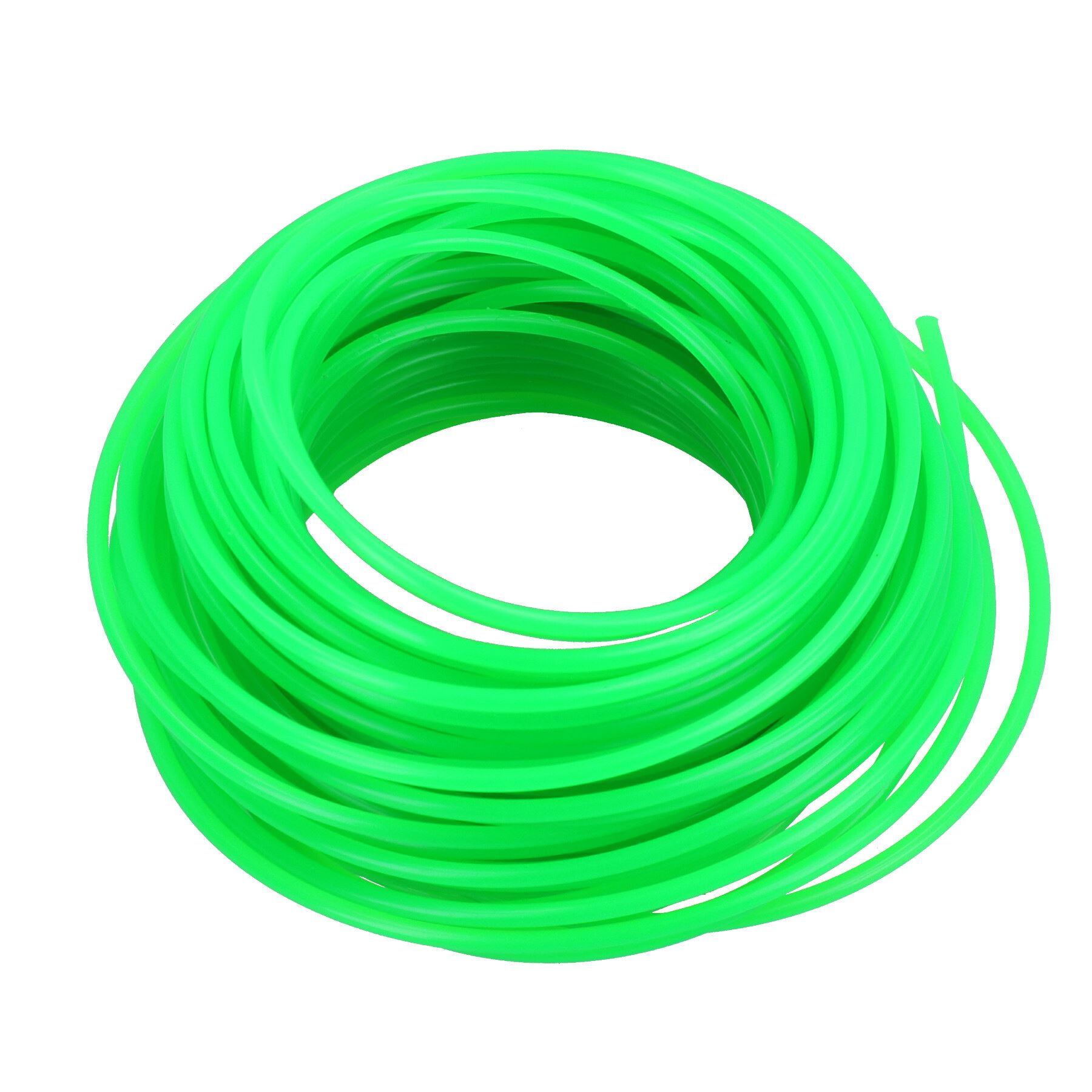 Garden Grass Trimmer Line Strimmer Replacement Cord Nylon 2mm x 15 ...