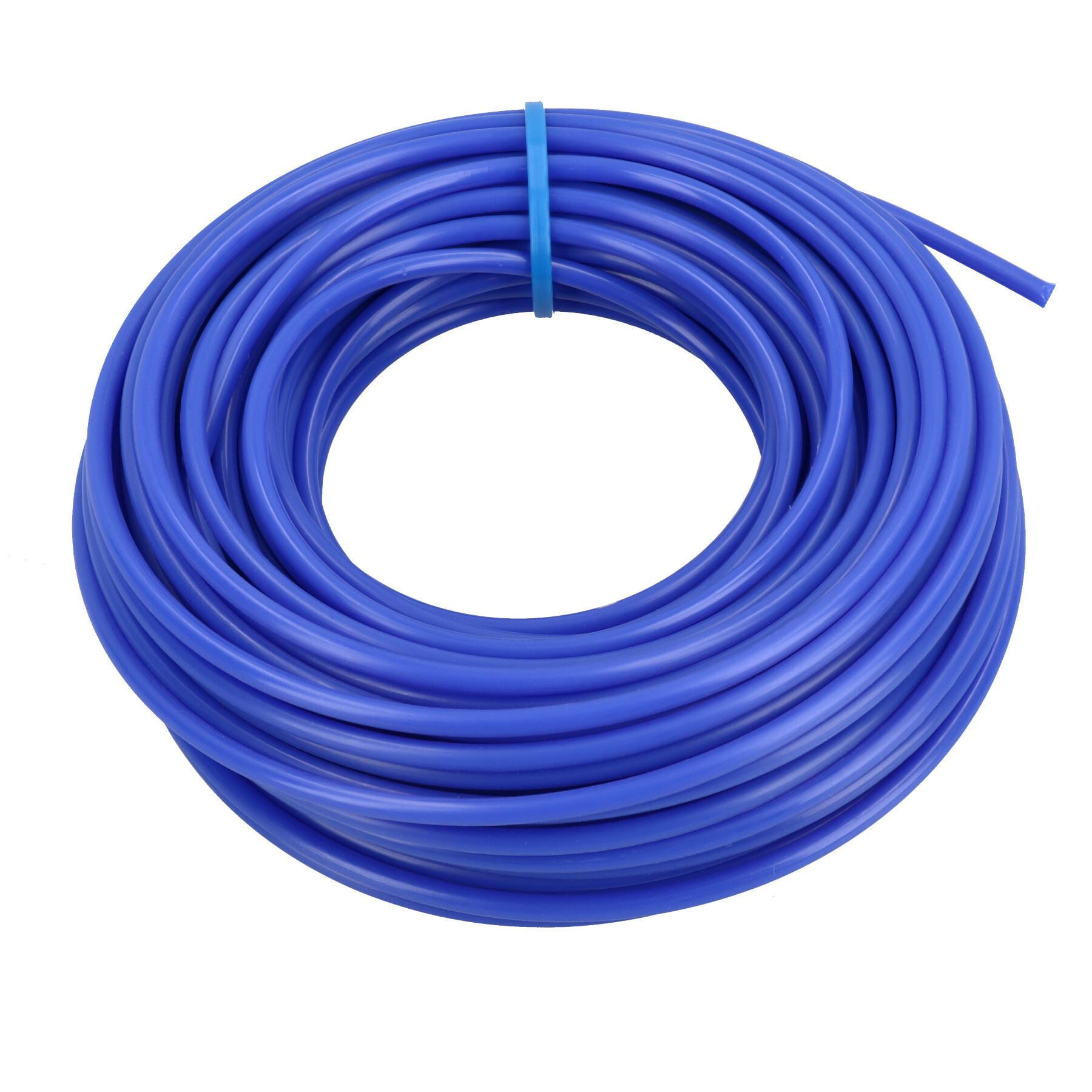 Garden Grass Trimmer Line Strimmer Replacement Cord Nylon 3mm x 15 ...