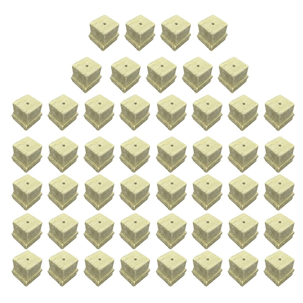 Garden Grow Cubes Starter Soilless Cultivation Plant Germination ...