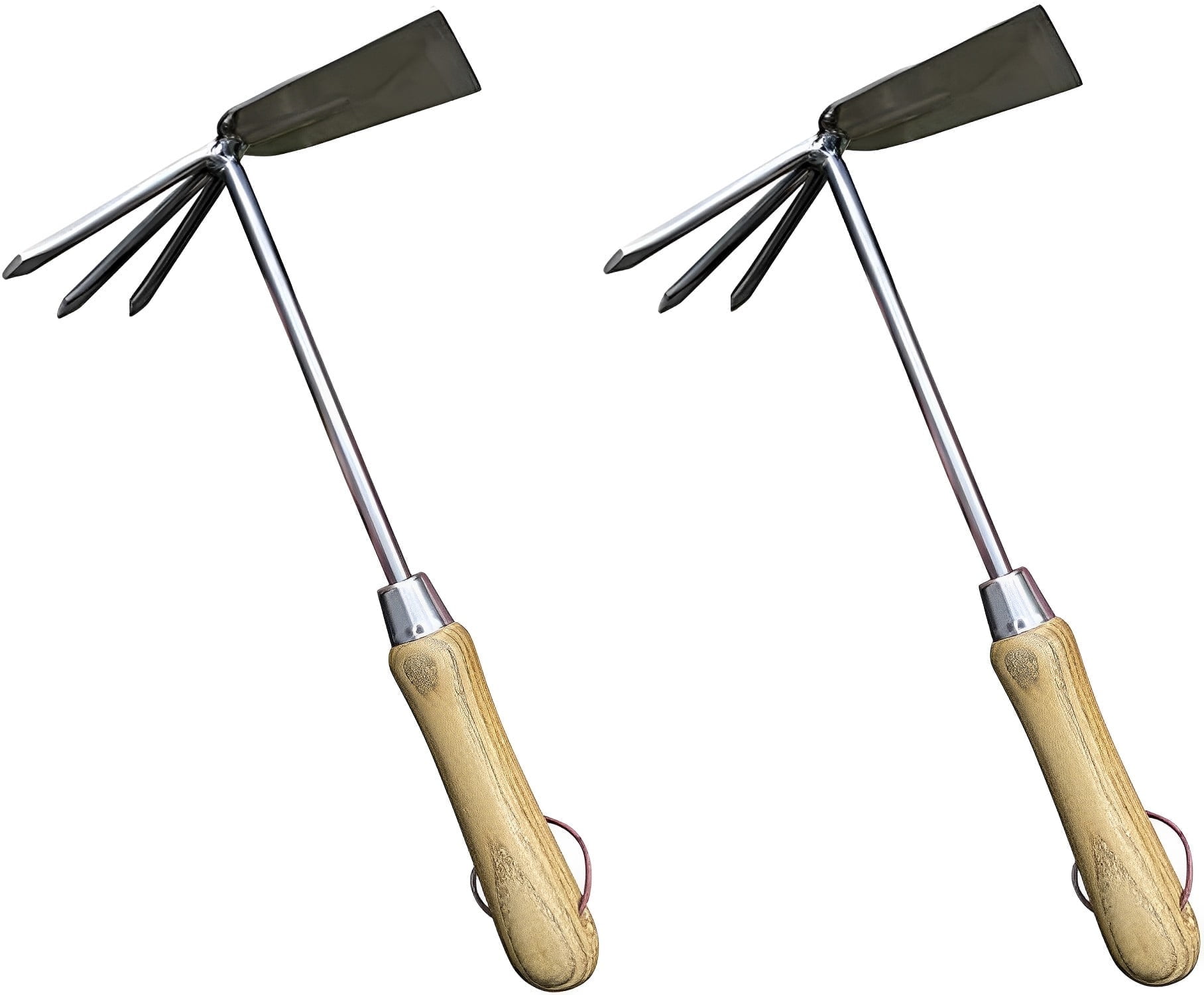 Garden Guru Eco Hand Cultivator Hoe Tiller Tool - 100% Recycled ...
