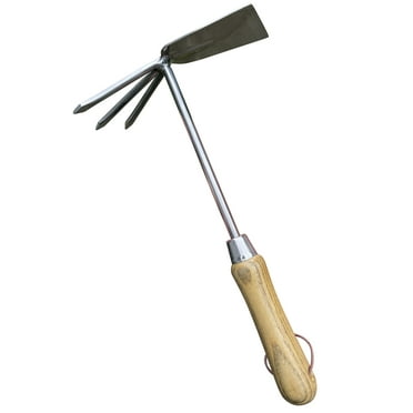 Garden Guru Transplanter Trowel Shovel - Stainless Steel - Rust ...