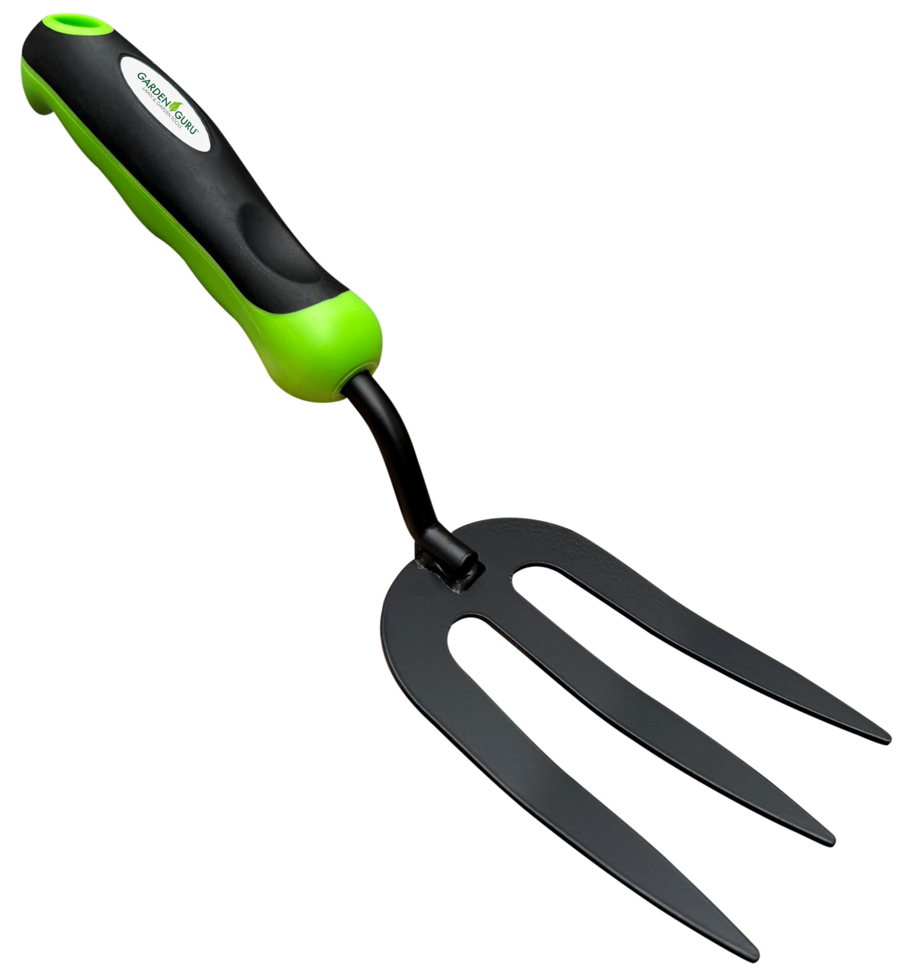 Garden Guru Hand Weeder Fork Tool – Rust Resistant High Carbon Steel ...