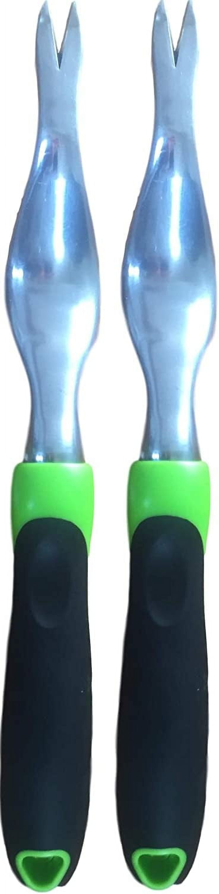 Garden Guru Hand Weeder Tool with Ergonomic Handle Weed Puller for ...