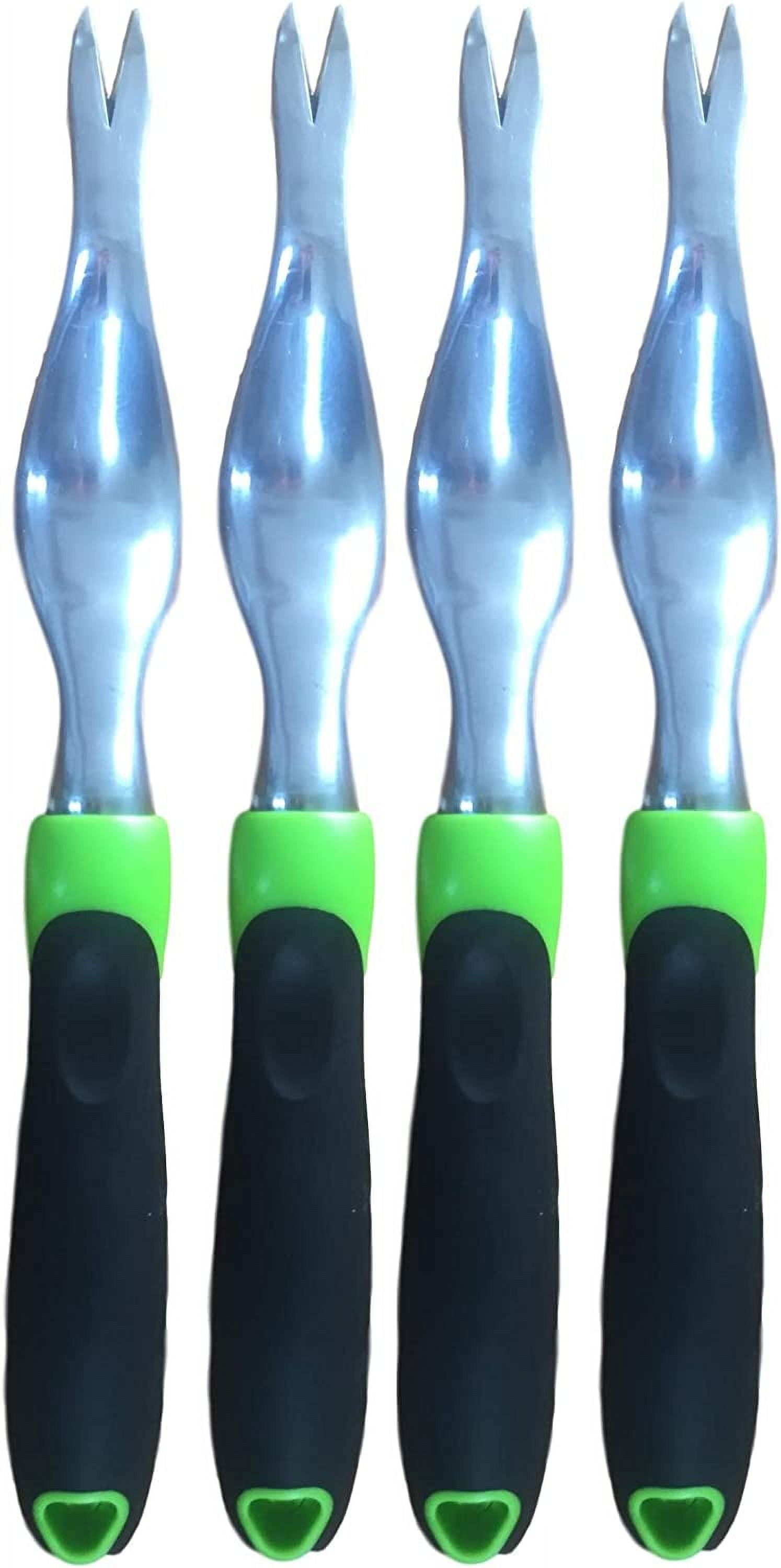 Garden Guru Hand Weeder Tool with Ergonomic Handle - Weed Puller for ...