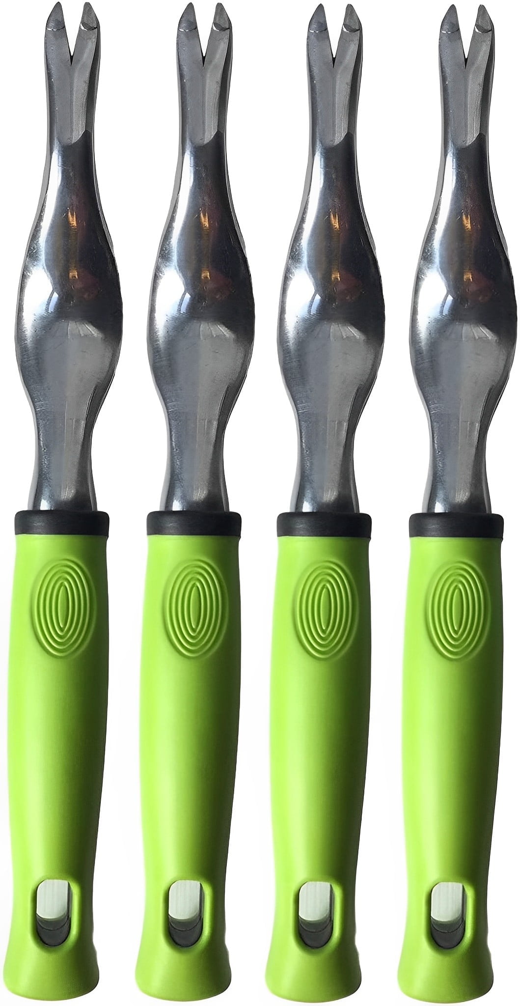 Garden Guru Hand Weeder Tool with Ergonomic Handle - Weed Puller for ...