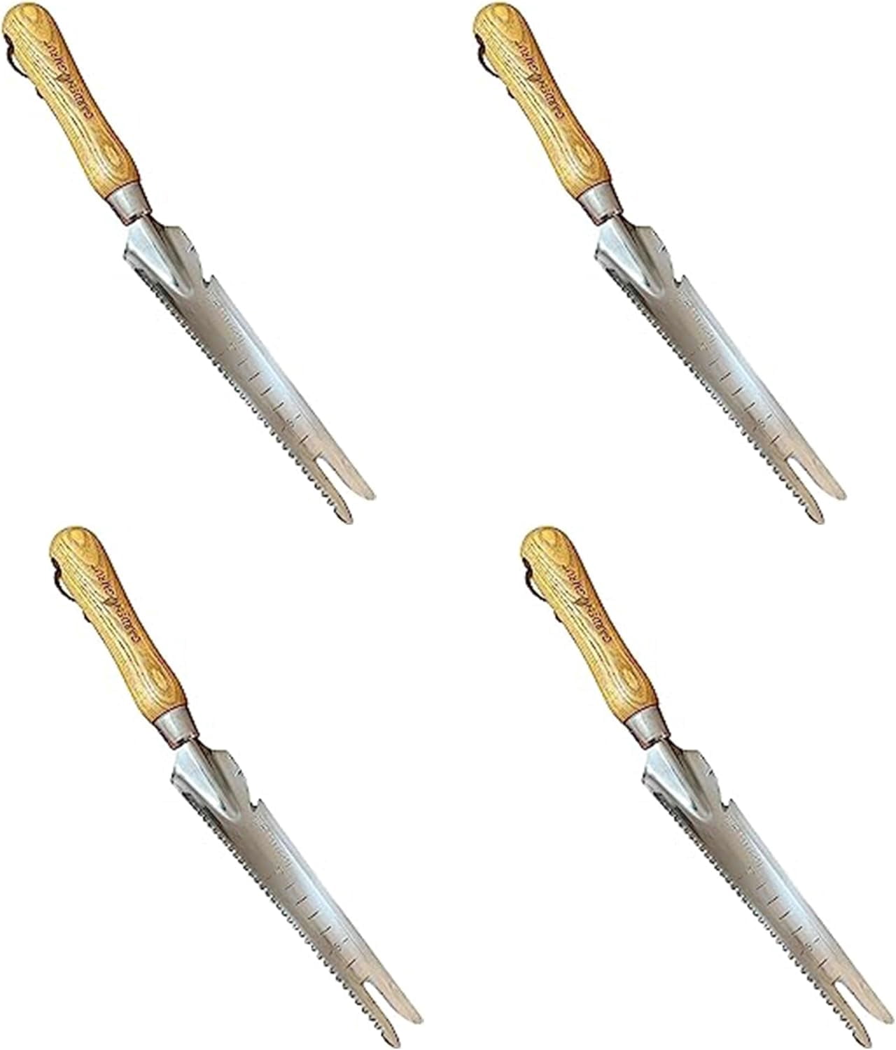Garden Guru Hand Weeder Trowel with Ergonomic Handle – Stainless Steel ...
