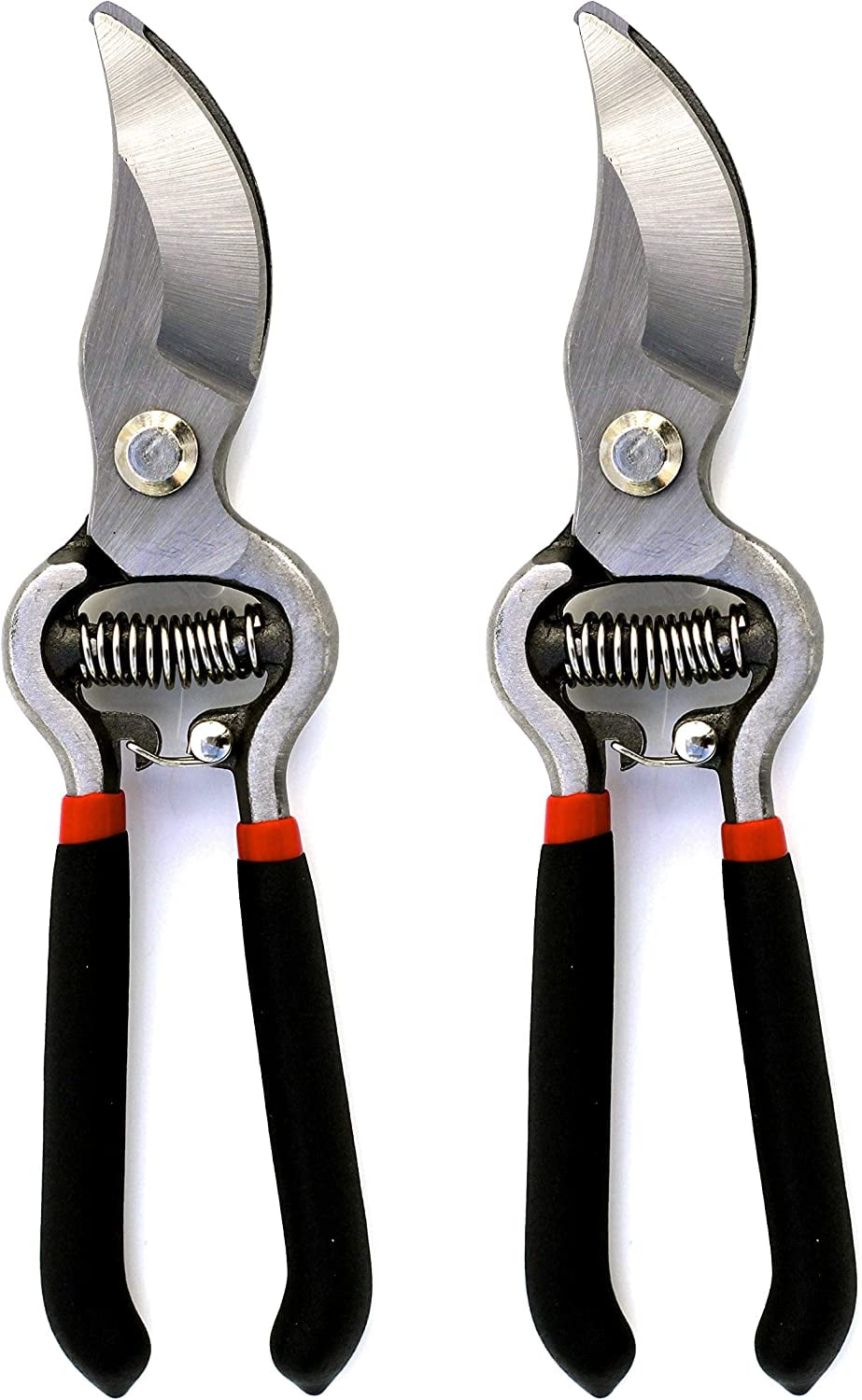 Garden Guru Heavy Duty Forged Steel Garden Clippers, Professional ...