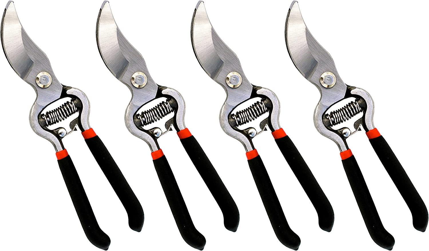 Garden Guru Heavy Duty Forged Steel Garden Clippers, Professional ...