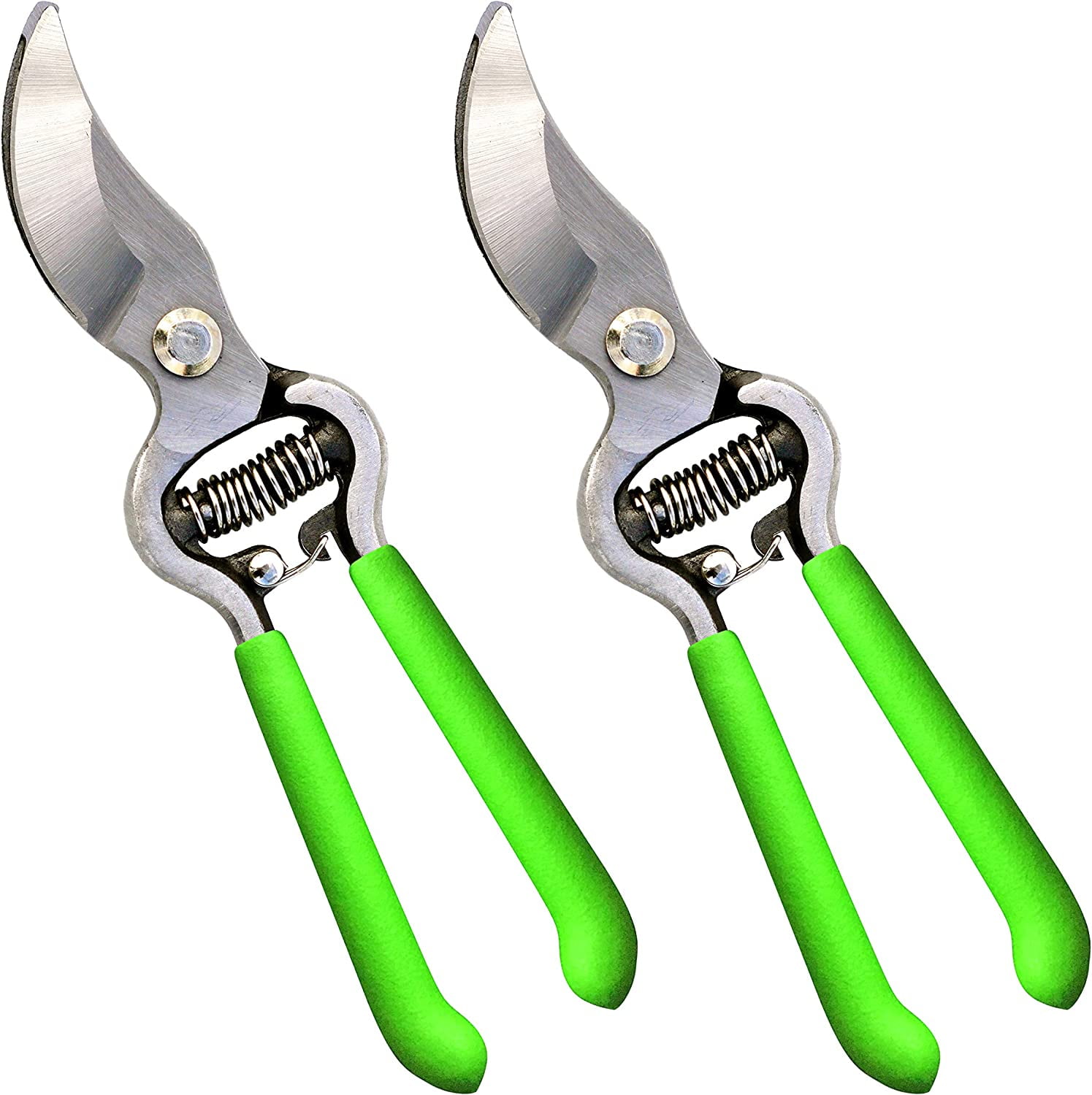 Garden Guru Indestructible All Steel Garden Clippers, Professional ...