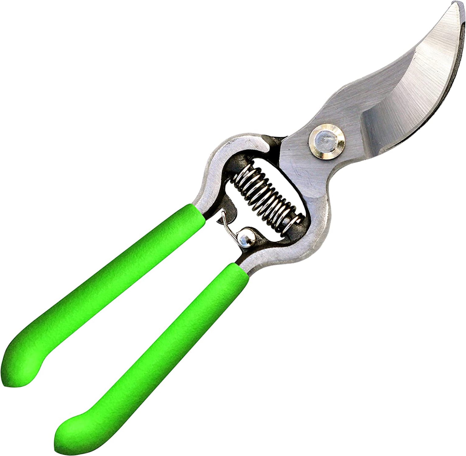 Garden Guru Indestructible All Steel Garden Clippers, Professional ...