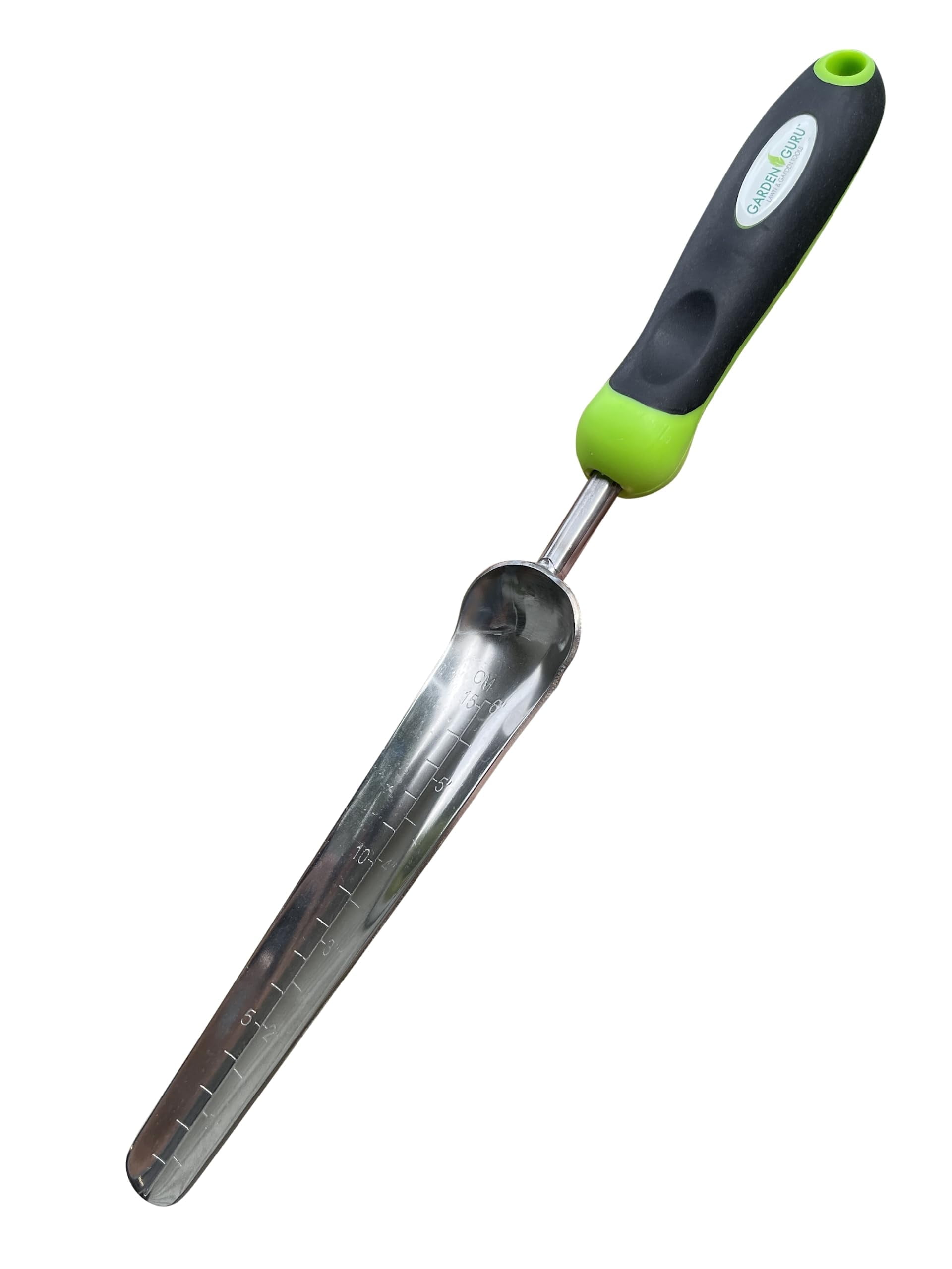 Garden Guru Seed Planting Shovel Trowel Transplanter Widger – Stainless ...