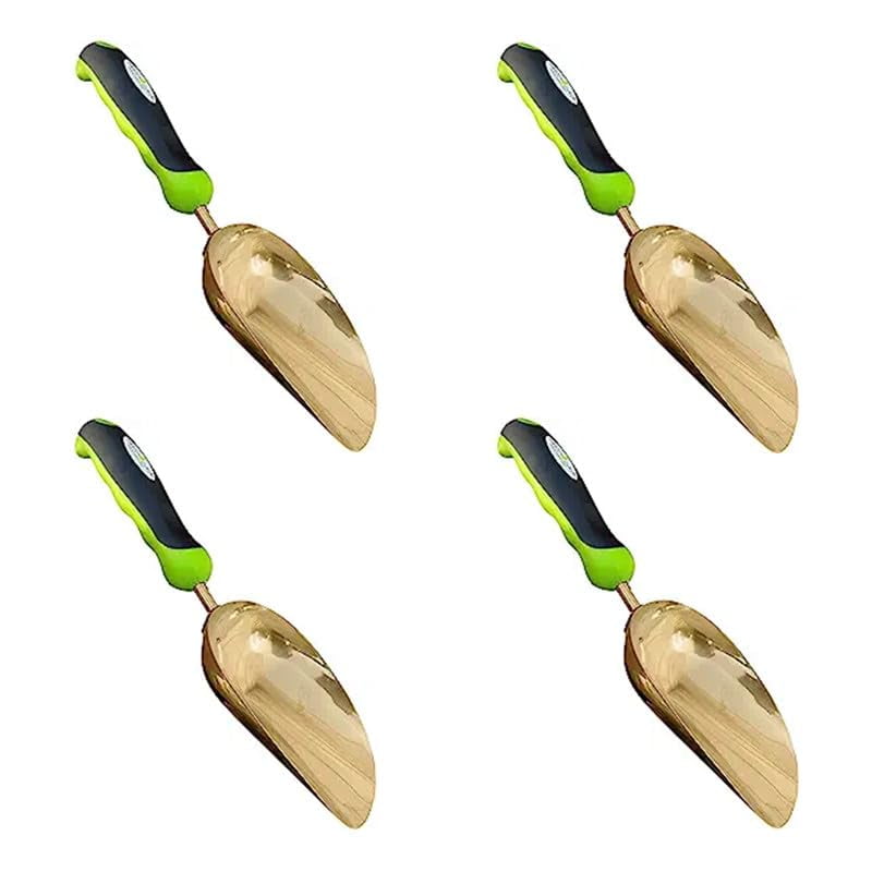 Garden Guru Super Strong Titanium Garden Scoop Trowel Shovel ...