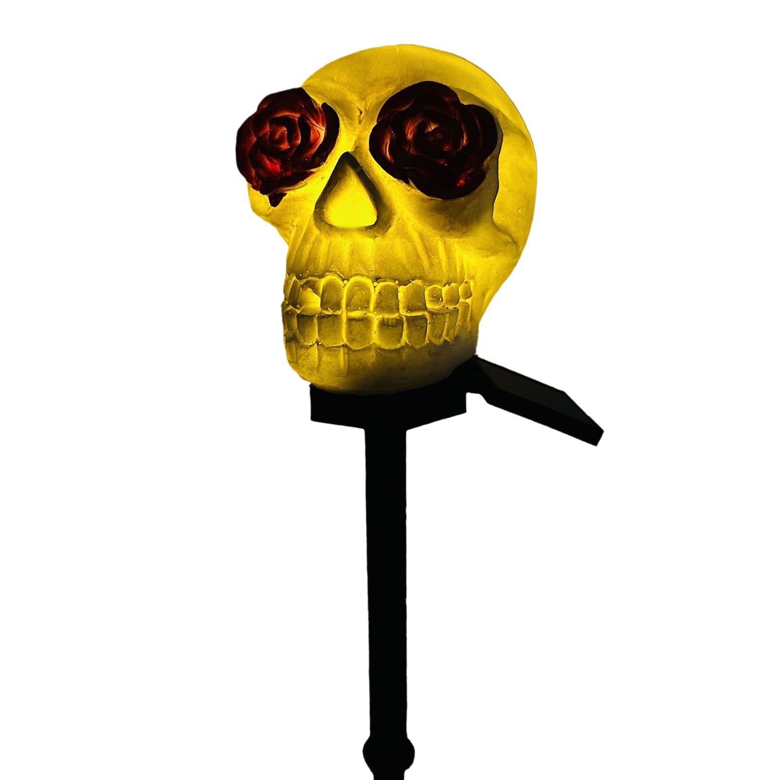 Garden Halloween Solar Skeleton Light Water Proofing Decoration Floor ...