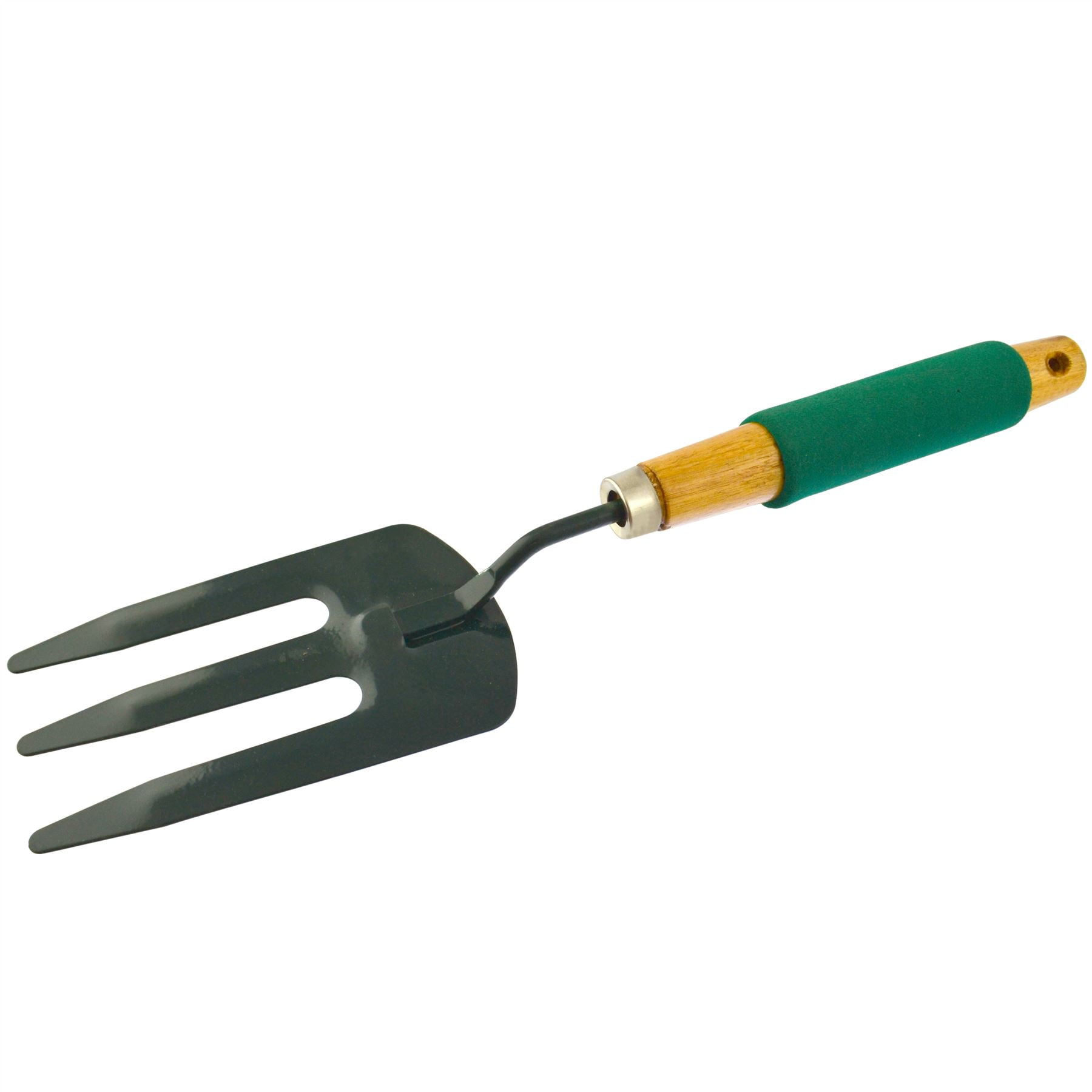 Garden Hand Fork Shovel Digging Gardening Tool Garden 370mm - Walmart.com