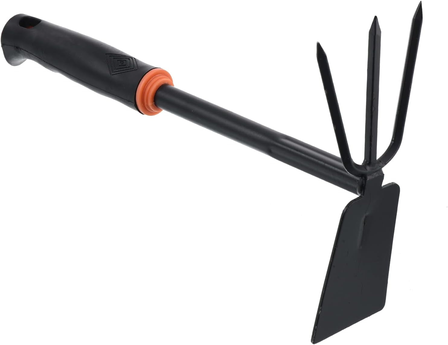 Garden Hand Hoe, Gardening Tool home Hand Plow Hoe Spade, 2 in 1 Heavy ...