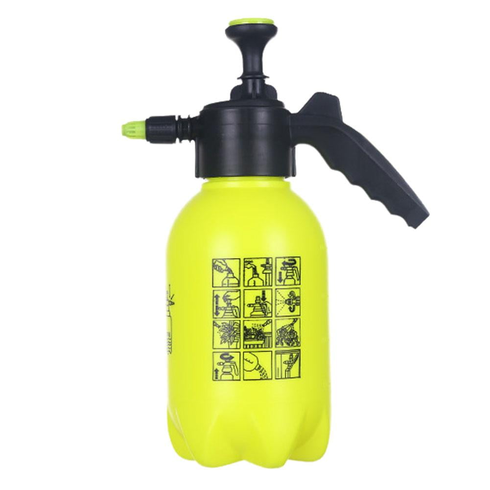 Garden Hand Pump Sprayer Portable Pressure Spray Bottle Weed X1 Water ...