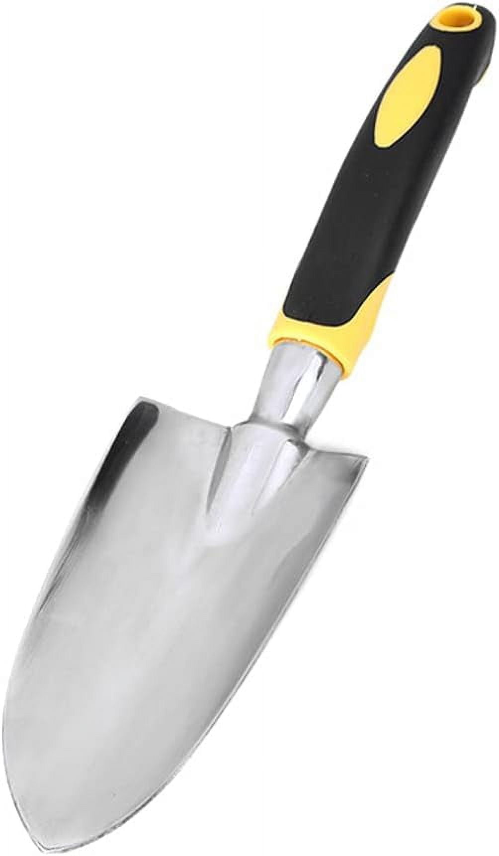 Garden Hand Trowel Heavy Duty Hand Shovel with Ergonomic Handle Hang Hole Design for Digging ...