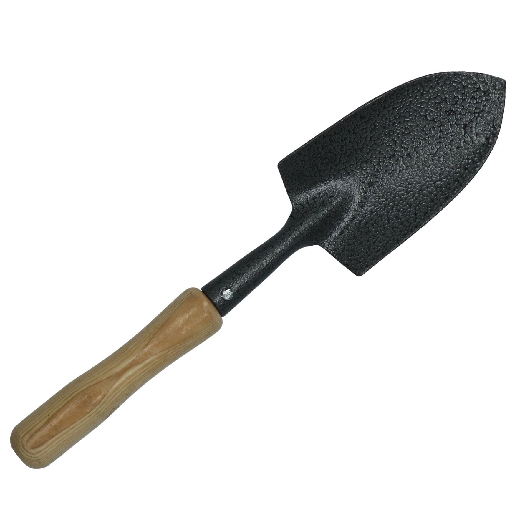Garden Hand Trowel Shovel Spade Digging Gardening Tool with Wooden ...