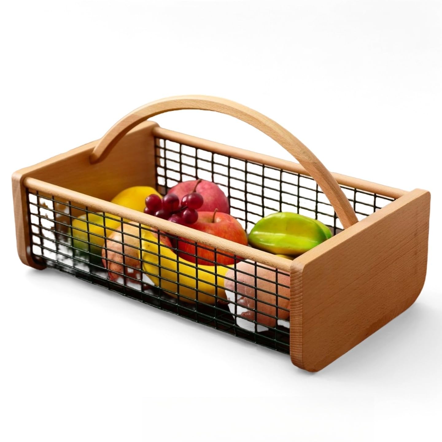 Garden Harvest Basket Garden Hod- Container for Gardening - Harvesting ...