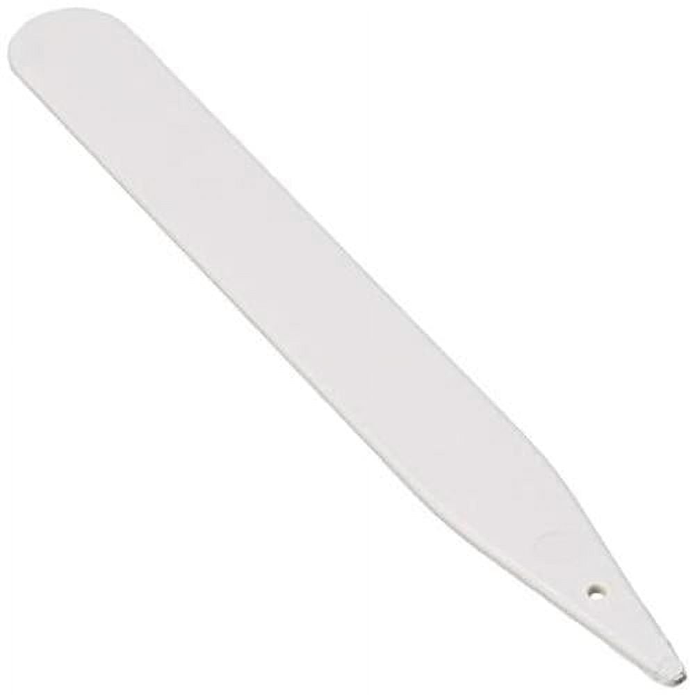 Garden Helpers 6" Plastic Plant Labels And Plant Marker Pen, 100-Pack ...