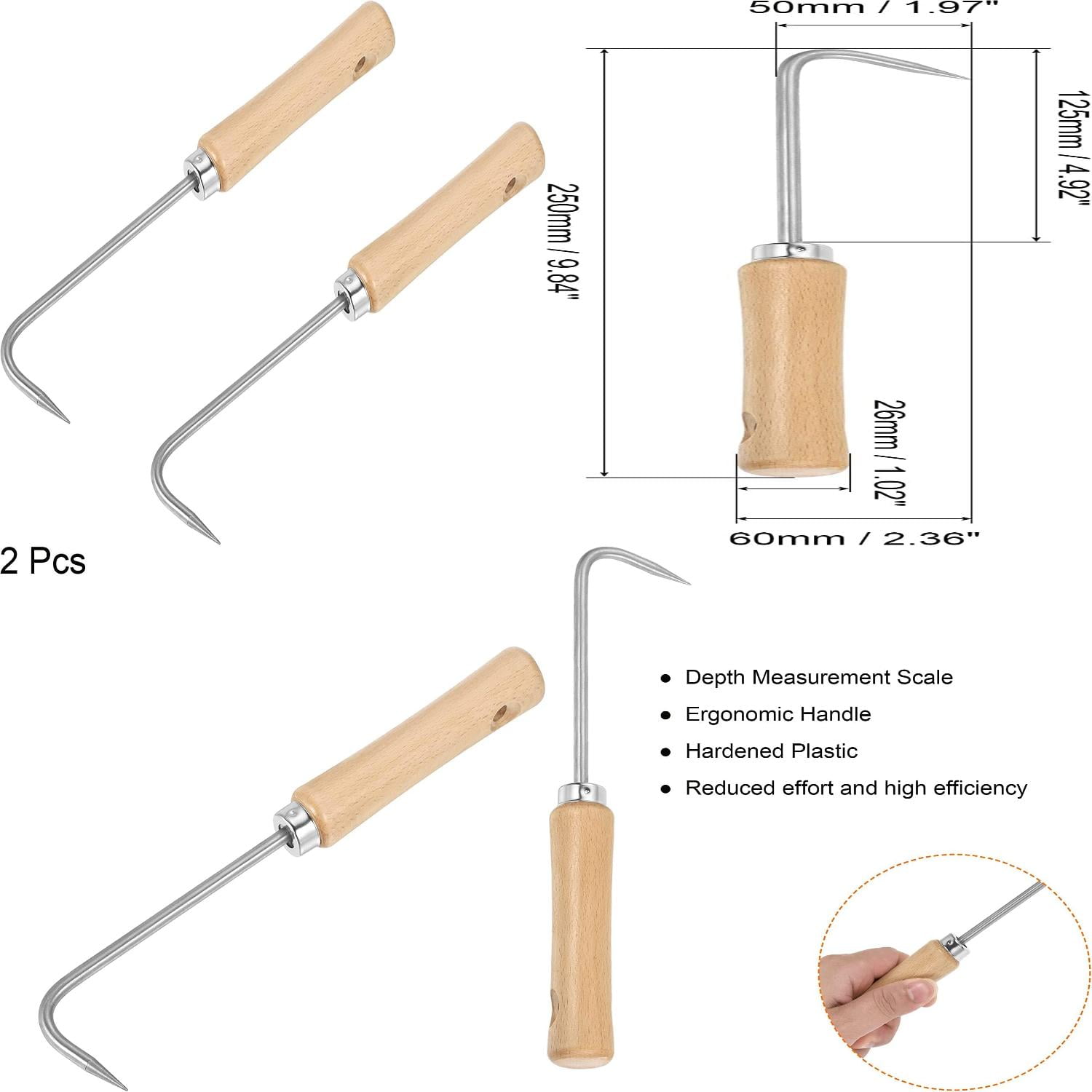 Garden. High-Quality Durable Multi-Purpose Garden Tool for Easy ...