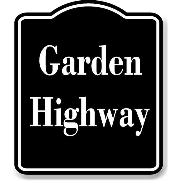 Highway Advertising Sign