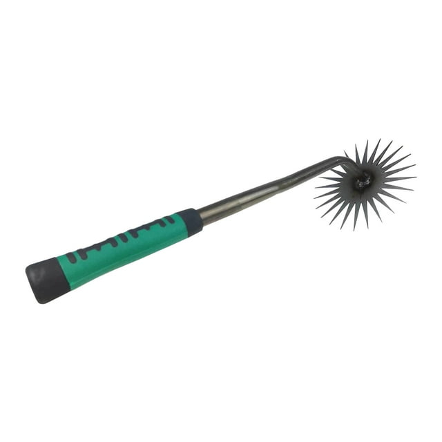 Garden Hoe and Cultivator, Hand Cultivator Rake Hoe Tiller Tool ...