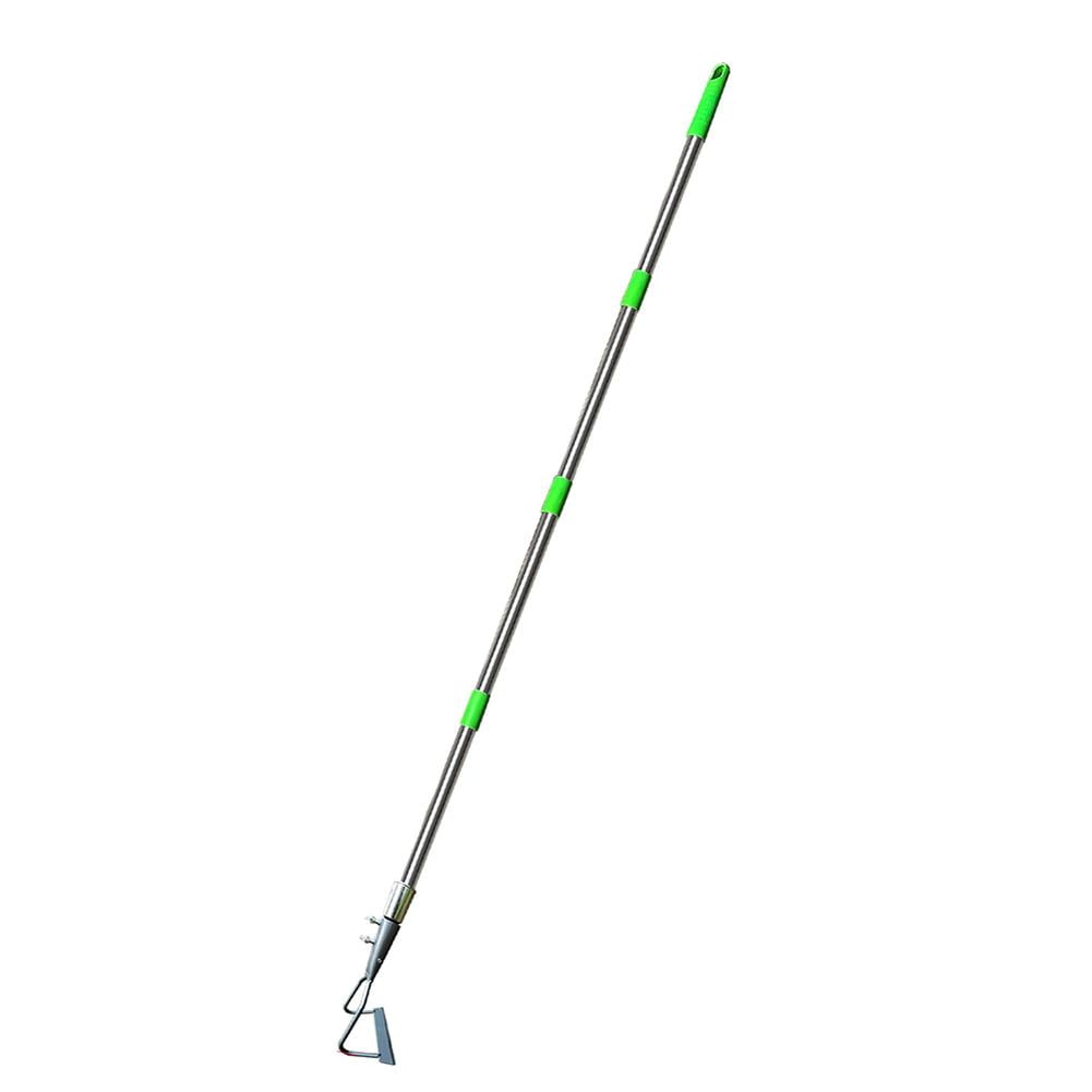 Garden Hoe, Detachable Long Handle Hoe Garden Tool, Shovels for ...