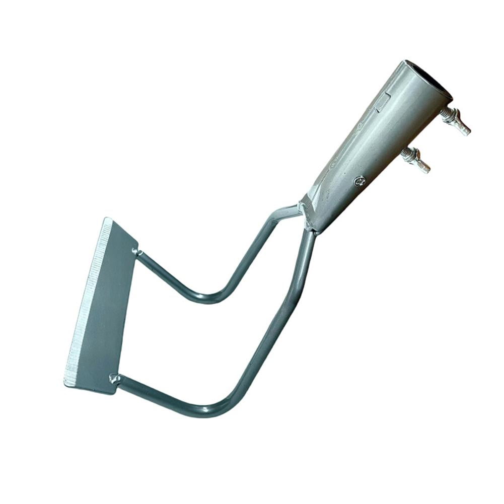 Garden Hoe, Detachable Long Handle Hoe Garden Tool, Shovels for Digging ...