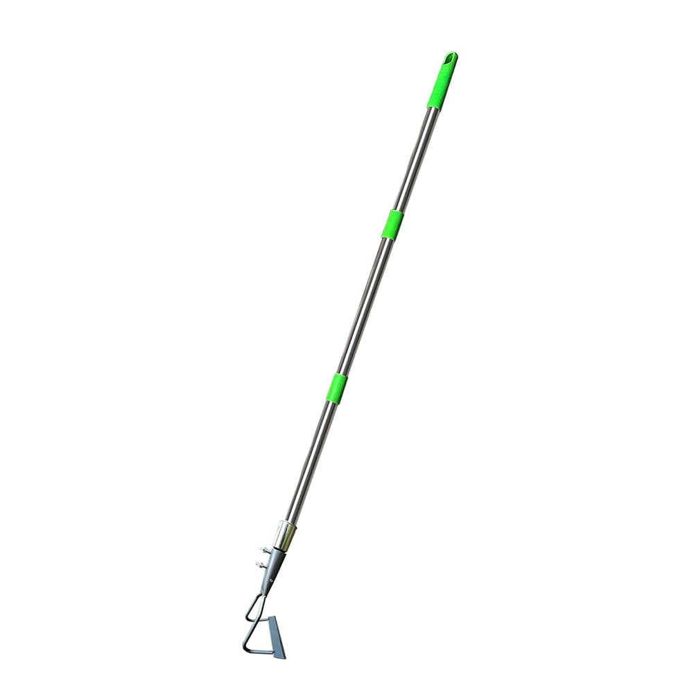Garden Hoe, Detachable Long Handle Hoe Garden Tool, Shovels for Digging ...