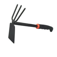Hoe Hand Rake Garden Tool Tools for Gardening Outdoor Weeder Tilling ...