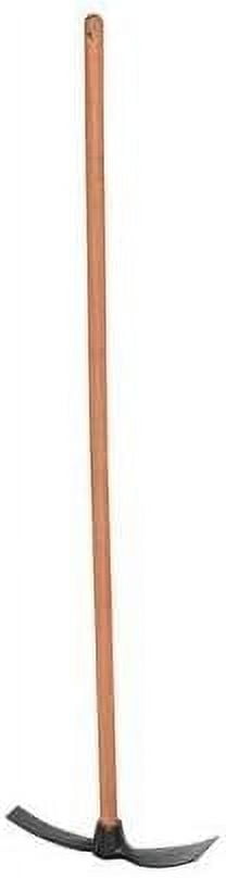 Garden Hoe Mattock, 31/8lb., 51" Handle - Walmart.com