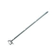 Garden Hoe Tools - Heavy Duty 2-in-1 Hoe With Cultivator For Weeding ...