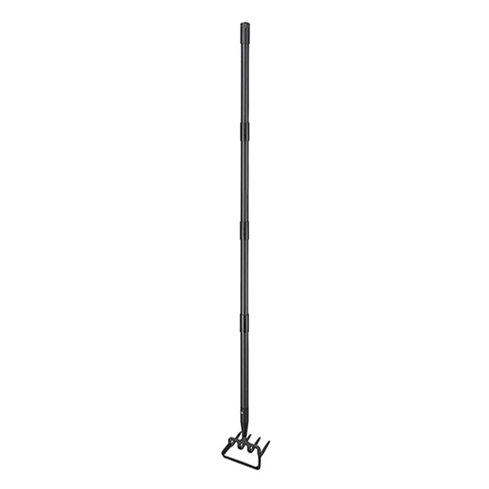 Garden Hoe and Cultivator Combo Adjustable Handle High-Quality Steel ...