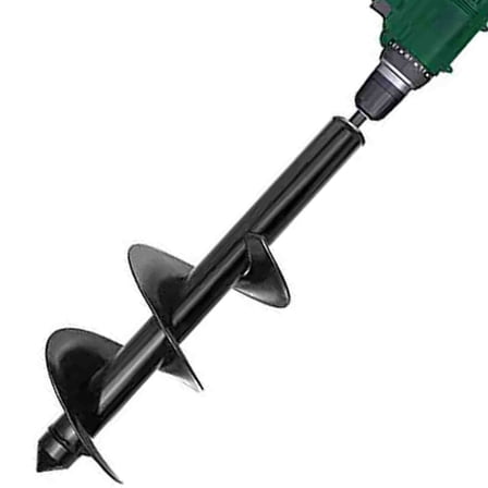 As Seen on TV Awesome Auger, Electric Ground Digging Digger Hole for ...