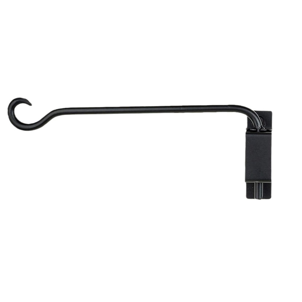 Garden Hooks for Hanging Baskets Rotating Wall Mounted Lantern Hook ...