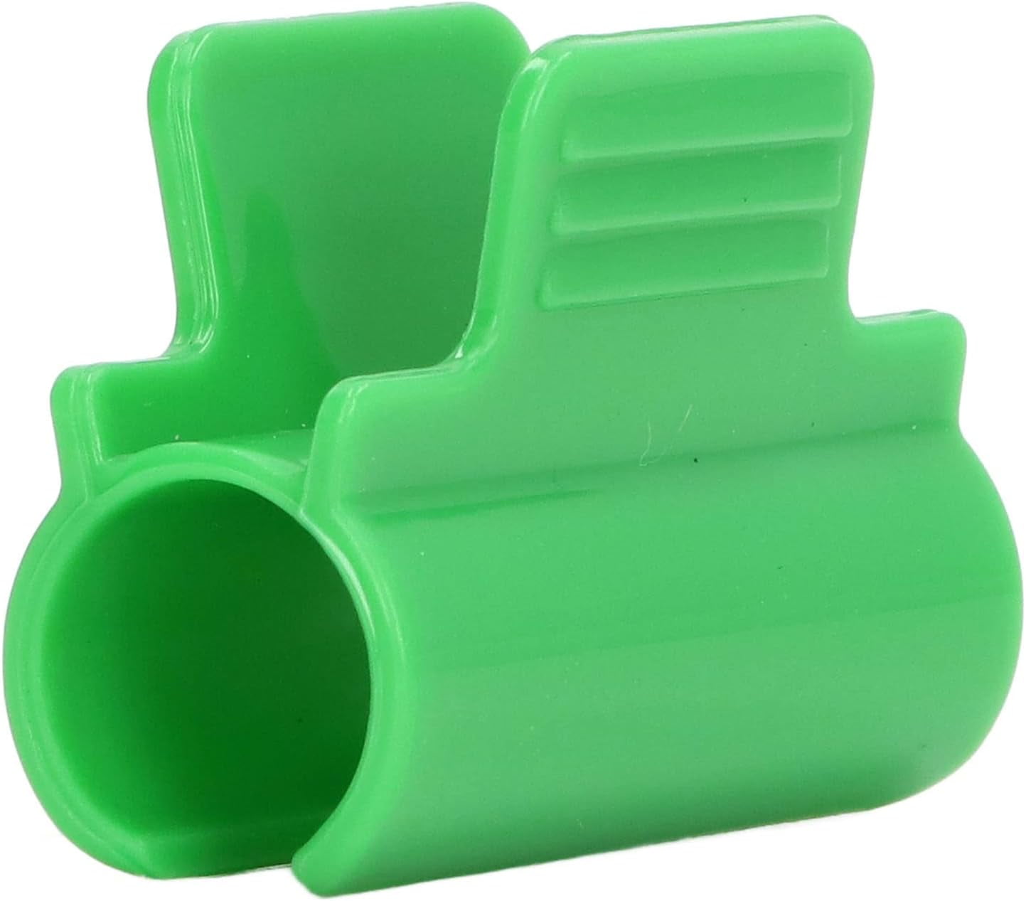 Garden Hoop Clips, Anti Slip Shading Net Rod Clip Easy Fastening for ...