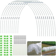 Bloom InstaBrace Steel Raised Garden Bed Brace w/ Dragonfly Cutout (4 ...