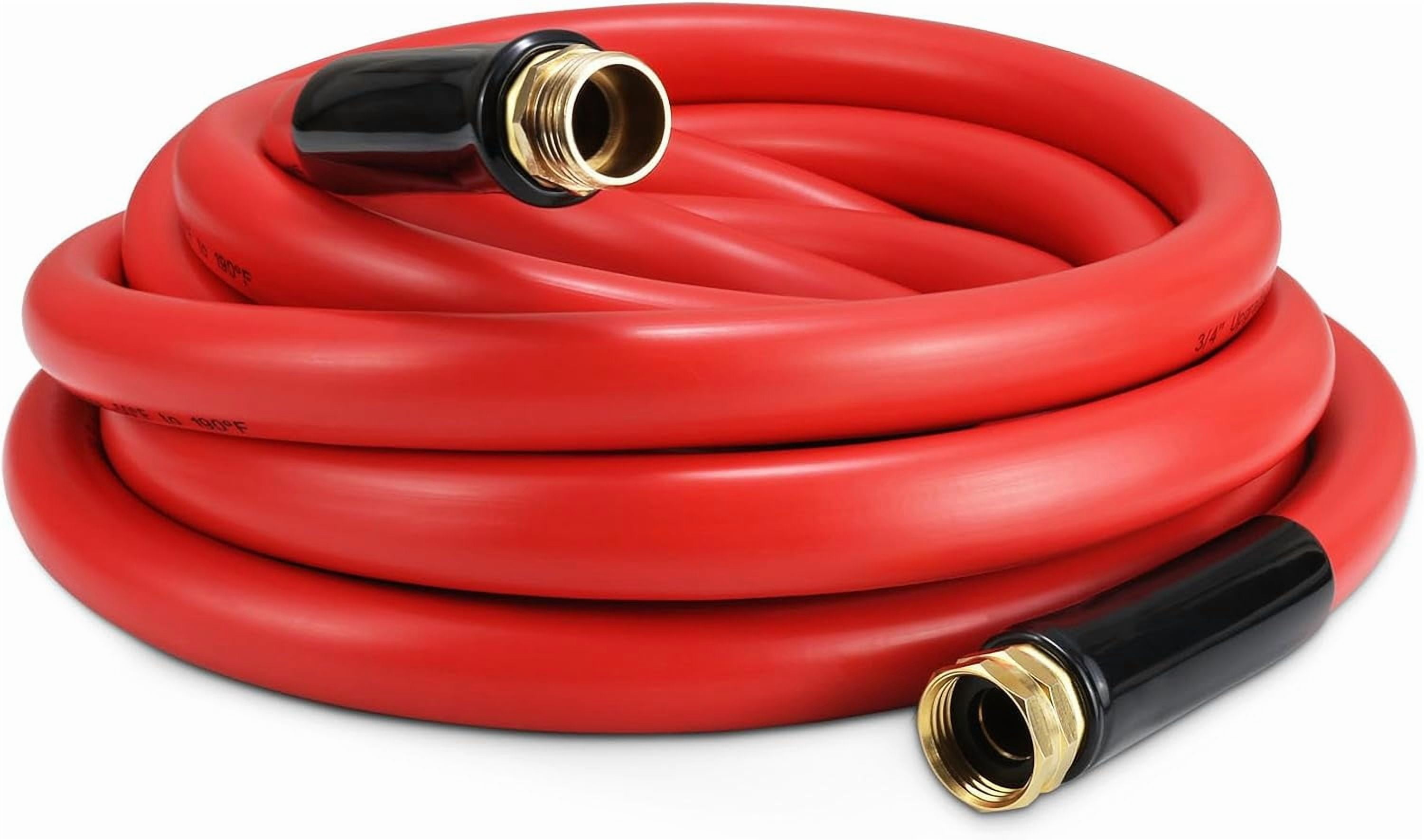 Garden Hose 20 ft x 5/8" Hot Water Hose, -50?F to 190?F,Burst 600Psi ...