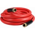 Garden Hose 20 ft x 5/8" Hot Water Hose, -50?F to 190?F,Burst 600Psi ...