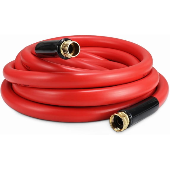Garden Hose 20 ft x 5/8" Hot Water Hose, -50?F to 190?F,Burst 600Psi ...