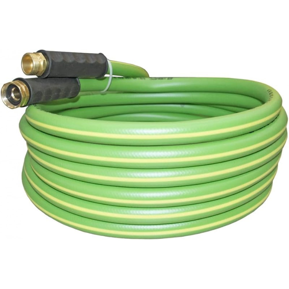 Garden Hose 5/8"IDx20' Hose Durable PVC Non Kinking Heavy Water Hose ...