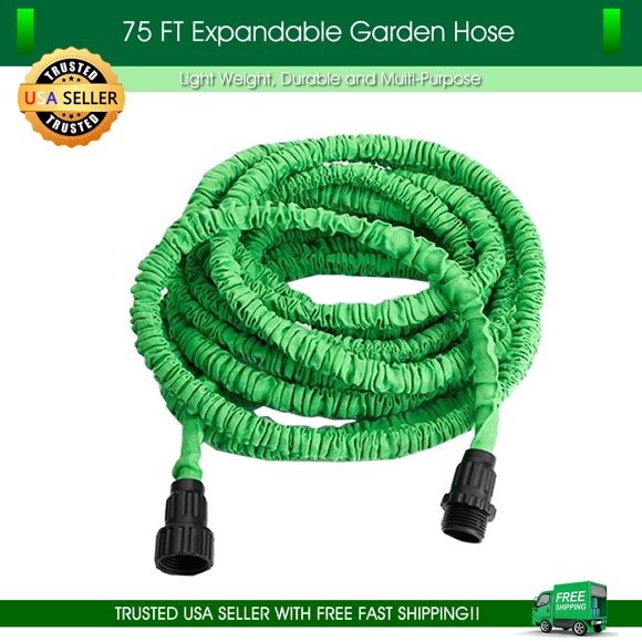 Garden Hose 75 Ft