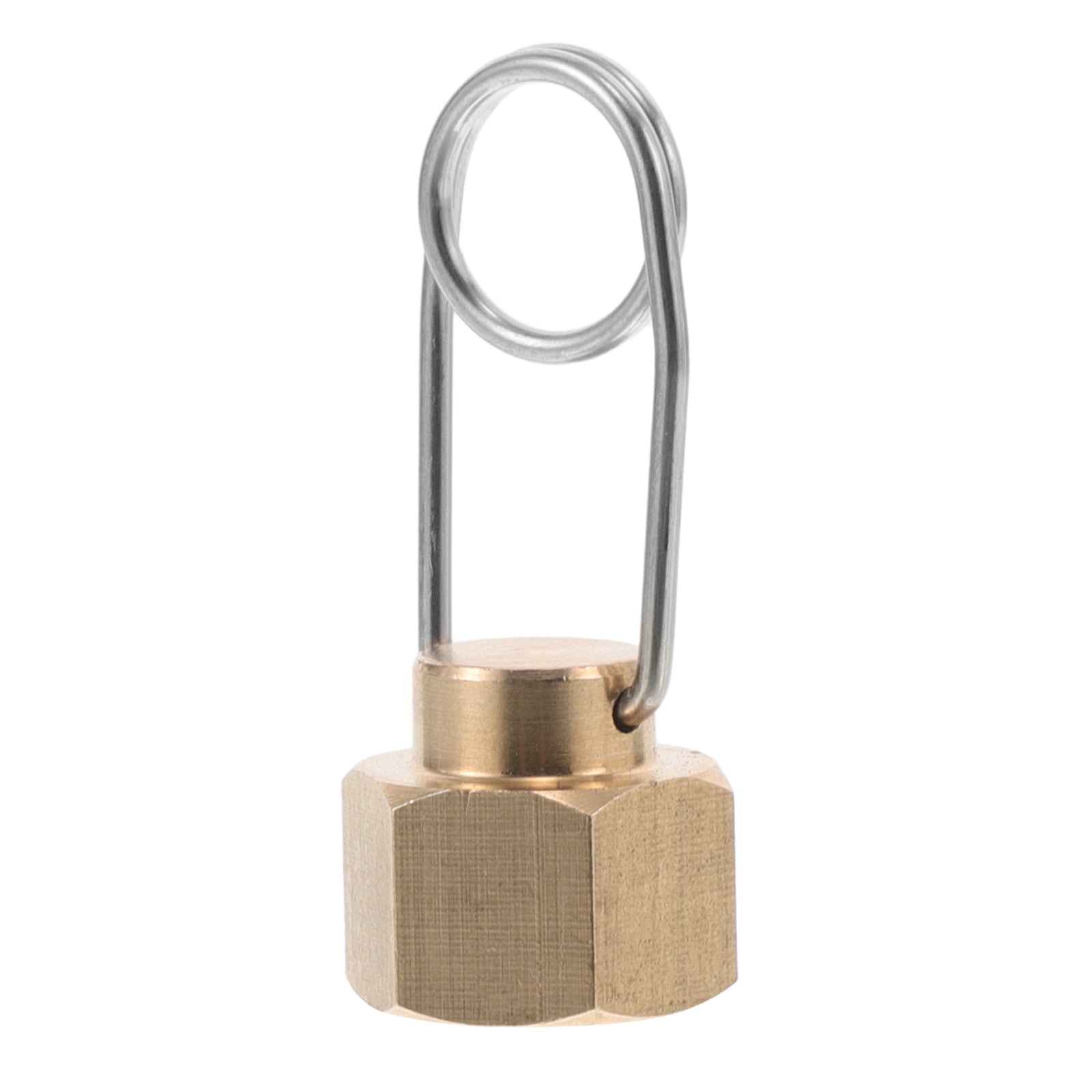 Propane Hose Cap Garden Hose Cap Heavy Duty Metal Adapter For Camping ...