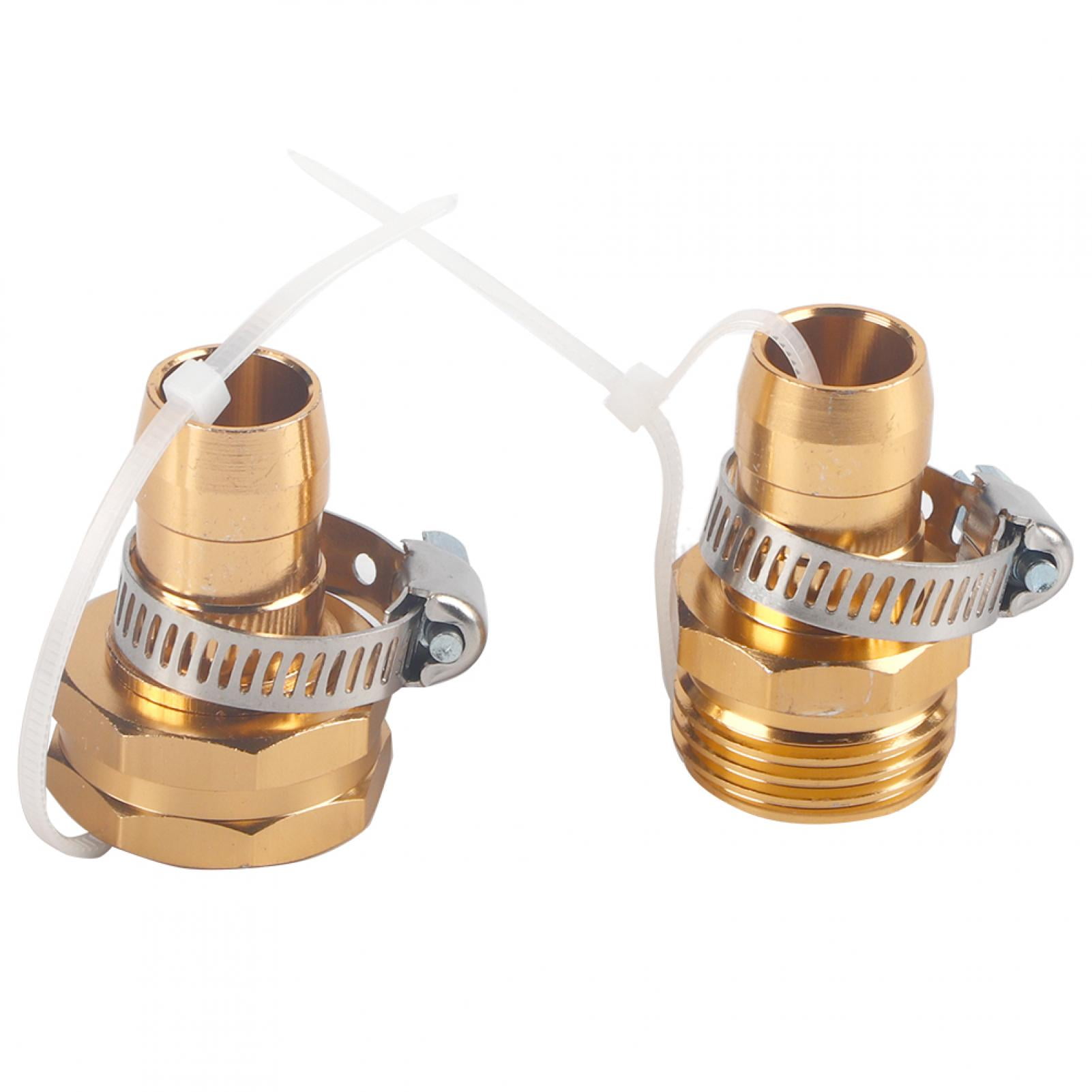 Garden Hose Connect, Male Connector Female Connectors Water Hose ...