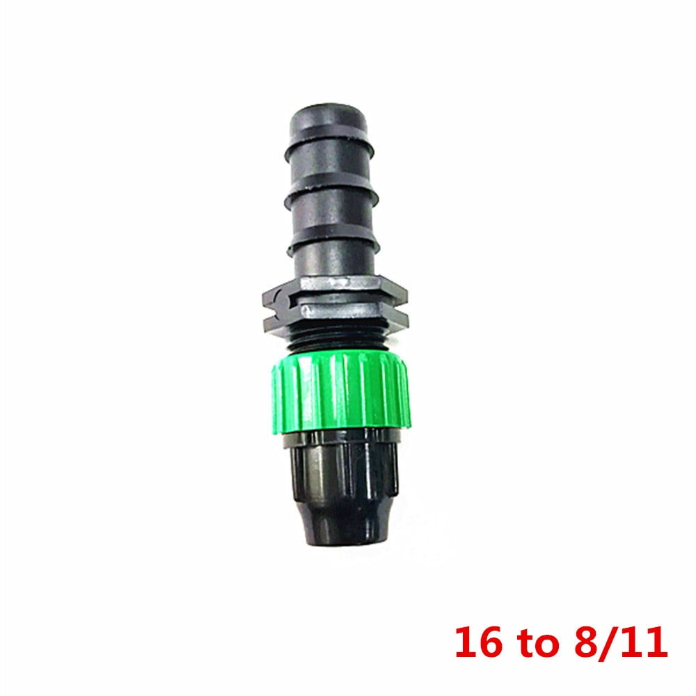Garden Hose Connector 16mm To 4/7mm Or 8/11mm Automatic Watering ...